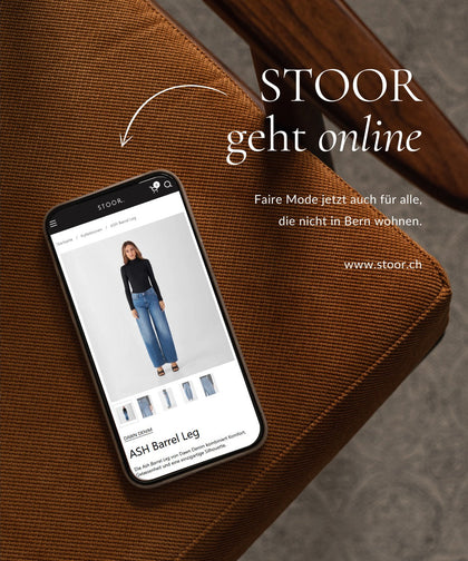 STOOR – conscious fashion – STOOR – Conscious Fashion